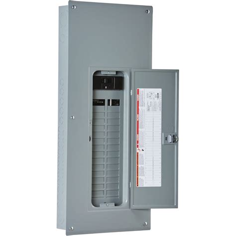 Shop Square D 6 Pack Homeline 200 Amp 30 Spaces 60 Circuit Indoor