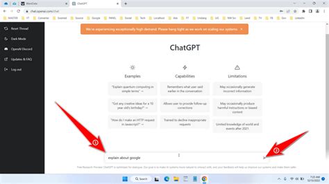 How To Use OpenAI ChatGPT WareData Tech Enthusiast