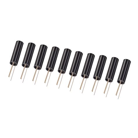 Uxcell Sw 18010 Ordinary Sensitivity Spring Electronic Vibration Sensor