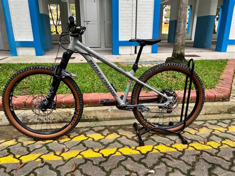 Nukeproof Scout Sports Equipment Bicycles And Parts Bicycles On Carousell