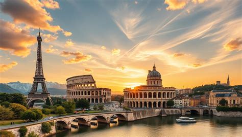 Top 10 Countries To Visit In Western Europe Your Ultimate Travel Guide