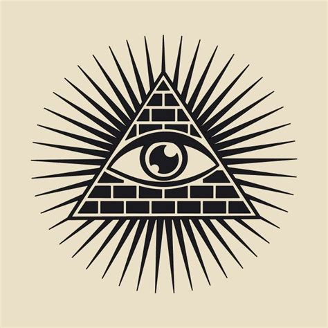 The All Seeing Eye The Eye Of Providence Meaning Origins And Symbolism Behind Mythologian Artofit