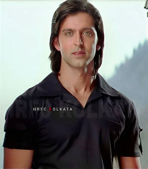 Krishna From Krrish Hrithik Roshan Hairstyle Hrithik Roshan Best Actor