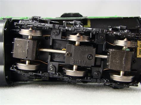 Ho Omi Burlington Northern Bn Sd24 6244 Diesel Locomotive