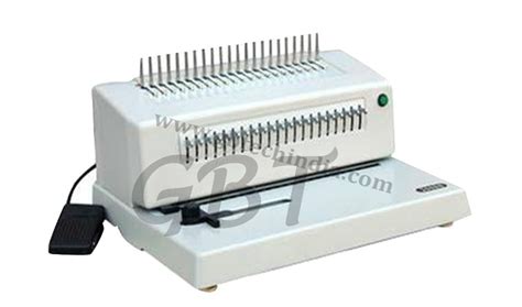 Comb Binding Machine At Best Price In India