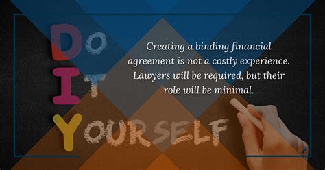 Is A Diy Separation Agreement Legally Binding In Australia