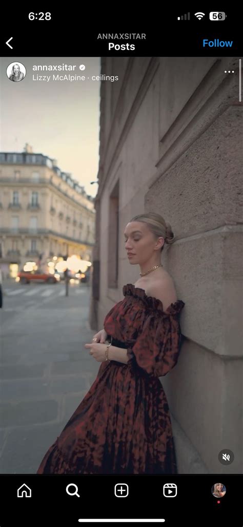 Cringe Alert Anna Posted This To Her Ig Imagine Seeing Her Run