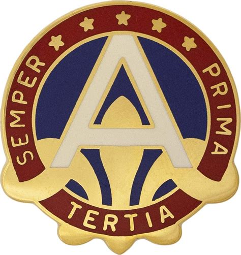 3rd Army Logo 3rd Army Academy Namuwiki
