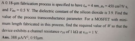 a transconductance amplifier with input vs and output io is shown in f