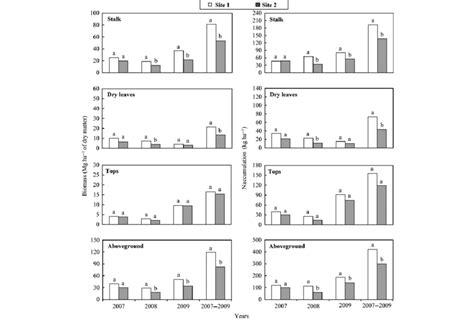 Biomass And N Accumulation In Sugarcane Components Stalk Dry Leaves Download Scientific
