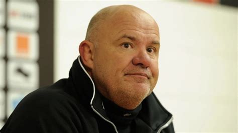 Pro D2 Le Club Est Dans Une Situation Compliquée Assure Marc