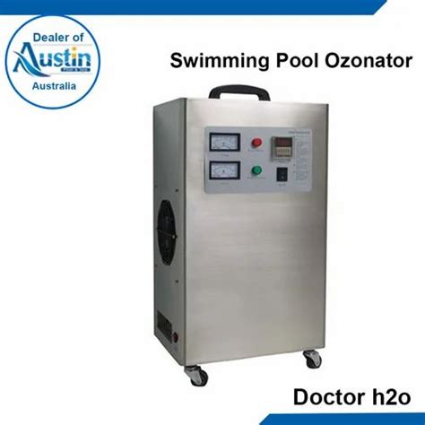 Pool Ozonator At Rs 55000 Piece स्विमिंग पूल ओजोनेटर तैराकी के पूल