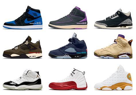 Air Jordan Retro Holiday 2023 Release Dates