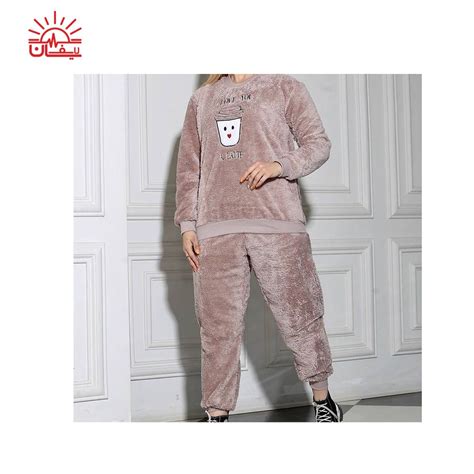 بلوز شلوار تدی سانلایف