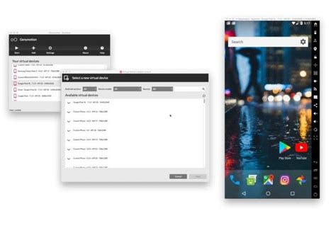 top 5 best android emulators for linux techlatest