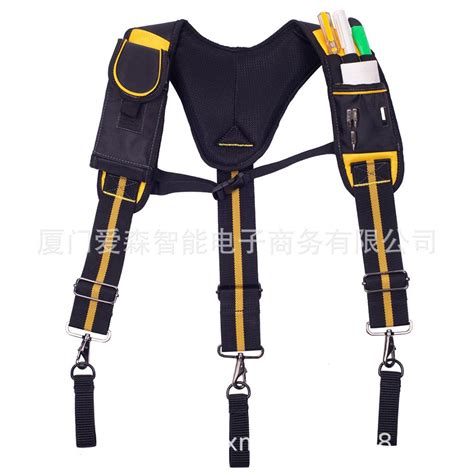 Multifunctional Tooling Harness Heavy Duty Work To Vicedeal