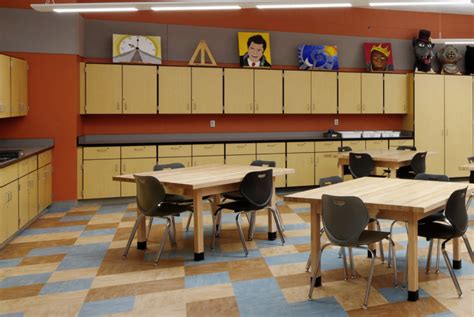 Laminate Casework