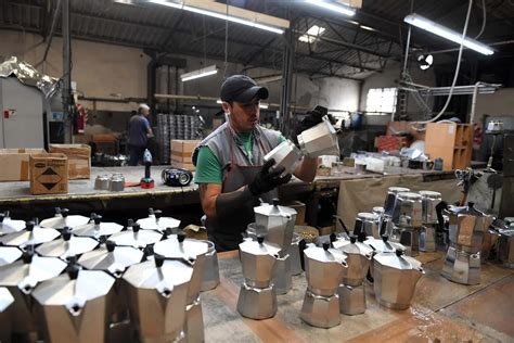 La Volturno La Historia De La Cafetera Industrial Más Famosa Del