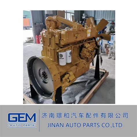 Cummins Engine Assembly For Shantui Sd32 Sd22 Truck Engine Spare Parts Cummins Engine Assembly