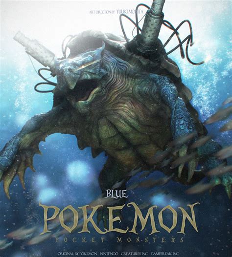 Pokémon Fanart Realistic Pokémon Series
