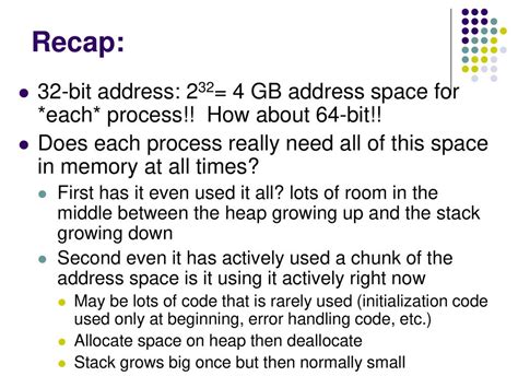 Cs444 Cs544 Operating Systems Ppt Download