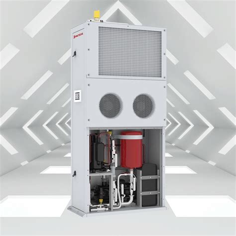 Communication Rack Cooling Industrial Cooling System And Cooler