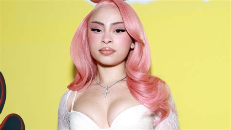 Rapper Ice Spice Faces Major Backlash For Inappropriate Outfit At
