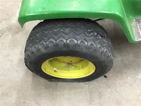 John Deere 140 Lawn Tractor Other Bigiron