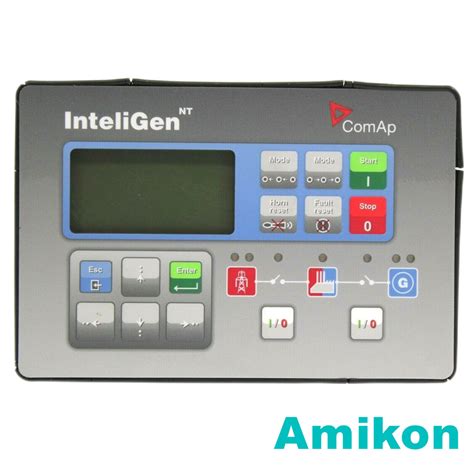 Comap Gen Set Controller Inteligen Ig Ntgc Hw Version 13 To