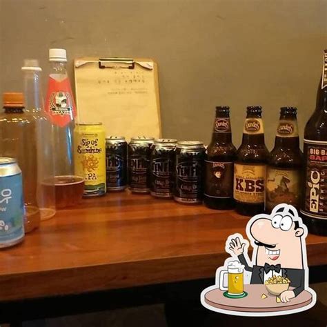 Pub Y Bar 비어클라인 Seul Opiniones Del Restaurante