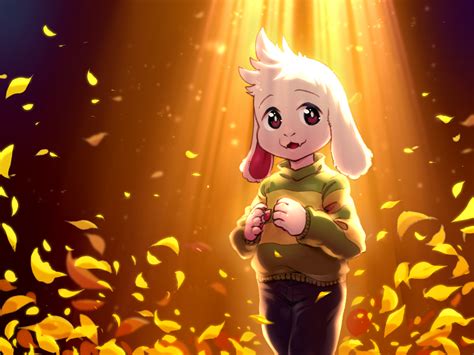 Asriel Dreemurr Undertale Anime Undertale Undertale Fanart