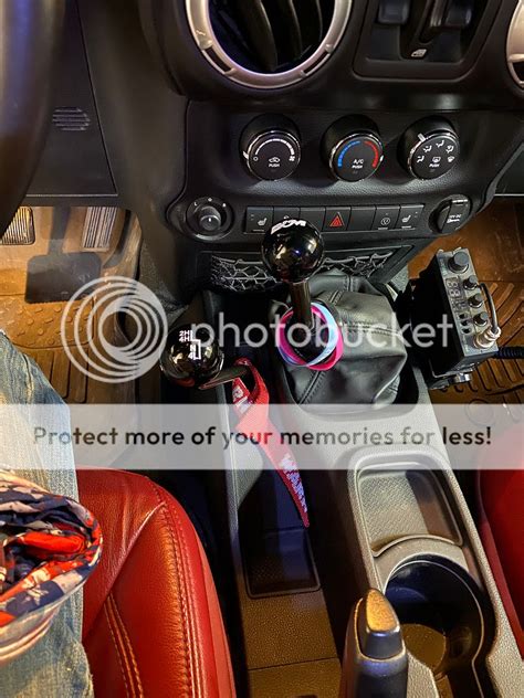 Jk Shift Knob Adapter Jeep Wrangler Forum
