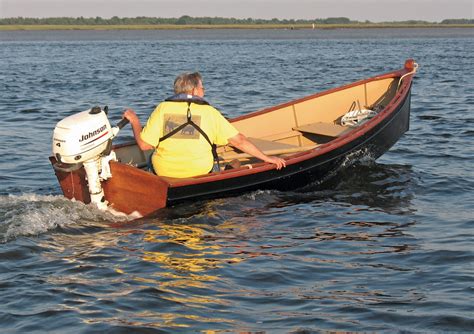 The Ipswich Bay Skiff Small Boats Magazine