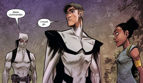 Meet The White Wolf Black Panthers Villainous Brother Marvel