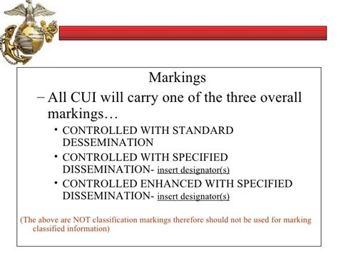 Cui Briefing Ii
