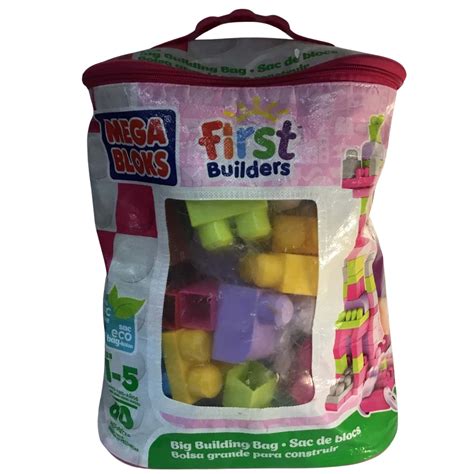 Mega Blocks First Builders 1 5 Years