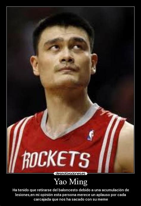 Yao Ming Desmotivaciones