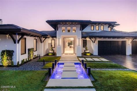 2591 Calbourne Lane Westlake Village Us Ca Luxury Real Estate