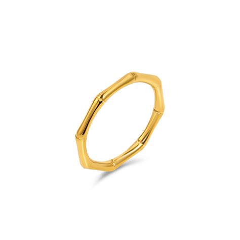 Ellie Vail Baylor Bamboo Ring