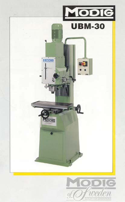 Ever Seen A Modig Mill Photo