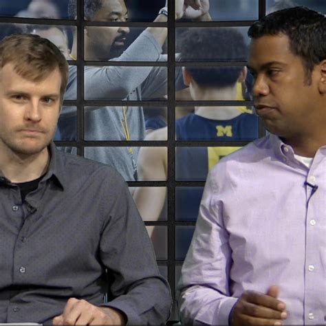 College Basketball Show Um And Msu Previews With Niyo Charboneau Hawkins