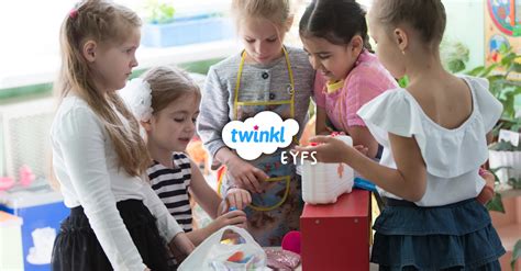 Communication And Language Eyfs Hub Twinkl