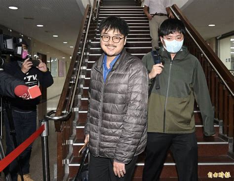 為救孫安佐遭「騙扁小子」詐30萬！ 孫鵬、狄鶯首出庭：覺得沒被騙 自由娛樂