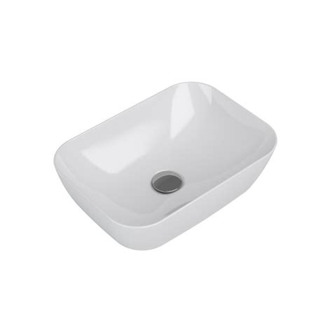 Kanto Rectangular Countertop Basin Tuscany Tiles And Bathrooms