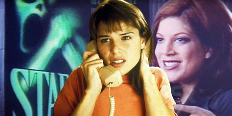 Scream 1 Cast