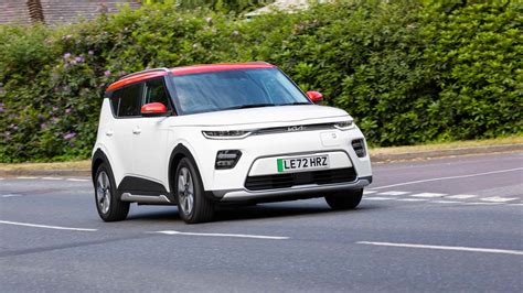 Kia Soul Ev 2023 Review Chasing Cars