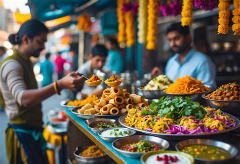 Indian Street Food Guide Chaat Vada Pav And Pani Puri Uncovered