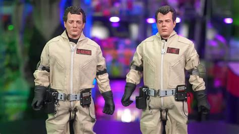 Upcoming Ghostbusters Spirits Unleashed Dlc Reimagines The Classic Proton Pack Ghostbusters News