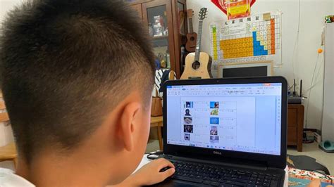Face Detection 体验人脸检测 裕霖 未来生活中的社交机器人 里兰教育 青少年精英教育平台