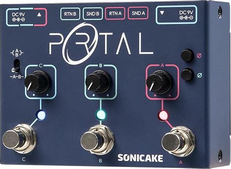 Sonicake Active Signal Mixer Analog Line Selector As Aby